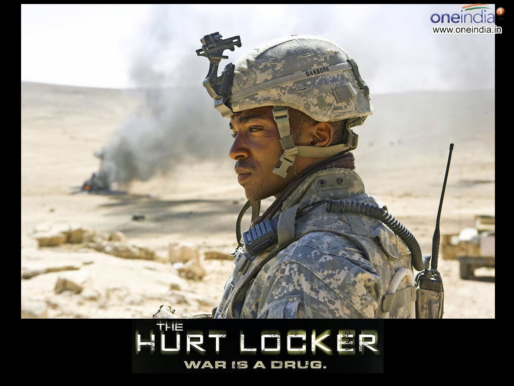 The Hurt Locker William James Wallpapers - Wallpaper Cave