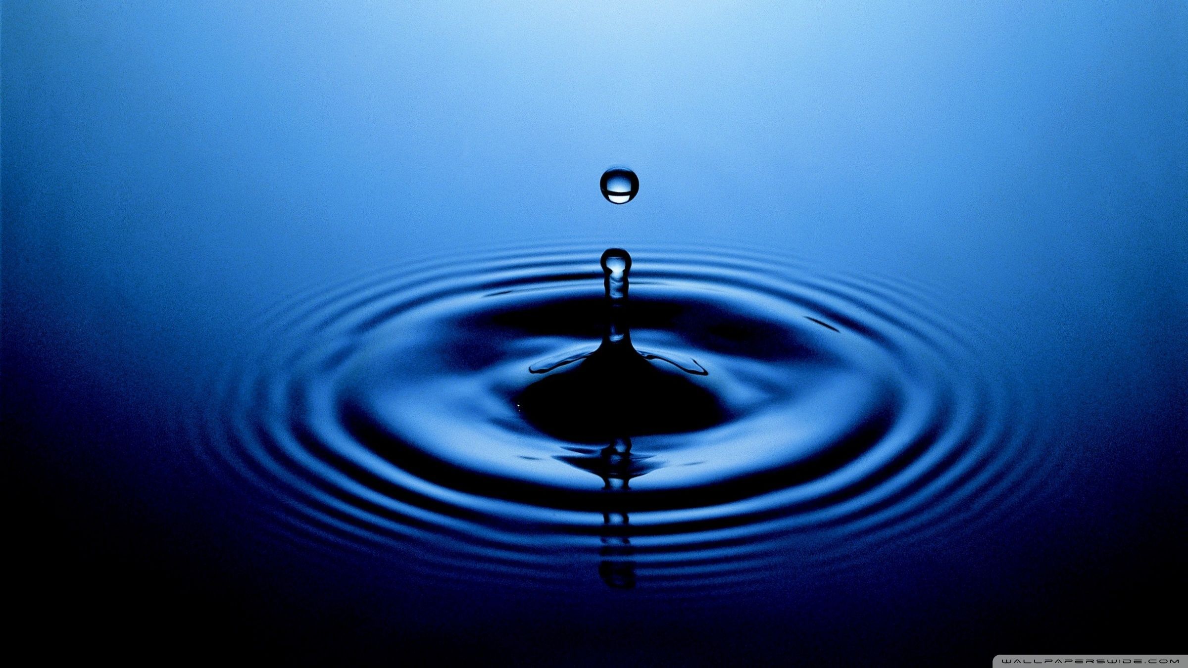 Water Ripple Wallpapers - Wallpaper Cave