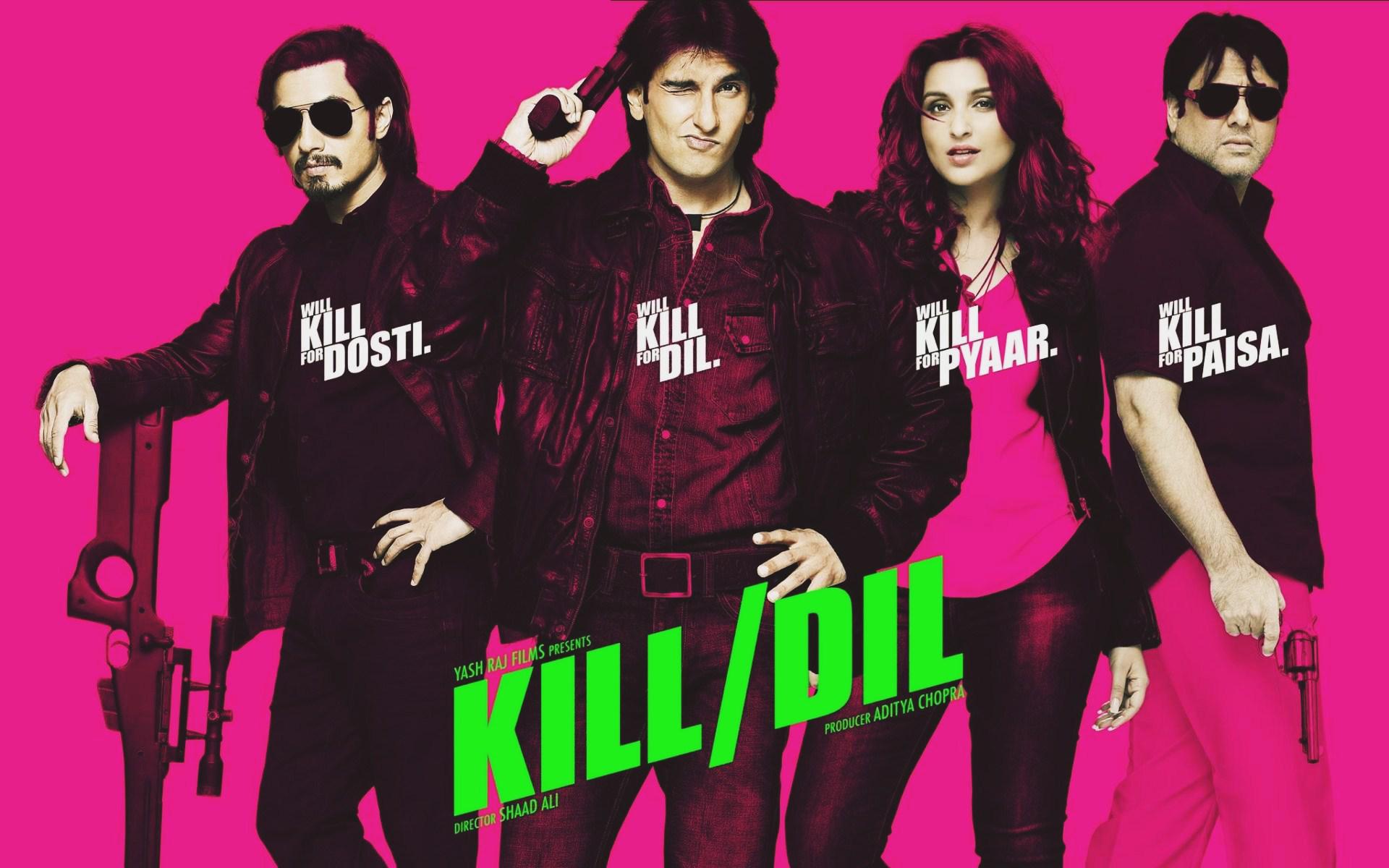 Kill Dil Wallpapers - Wallpaper Cave
