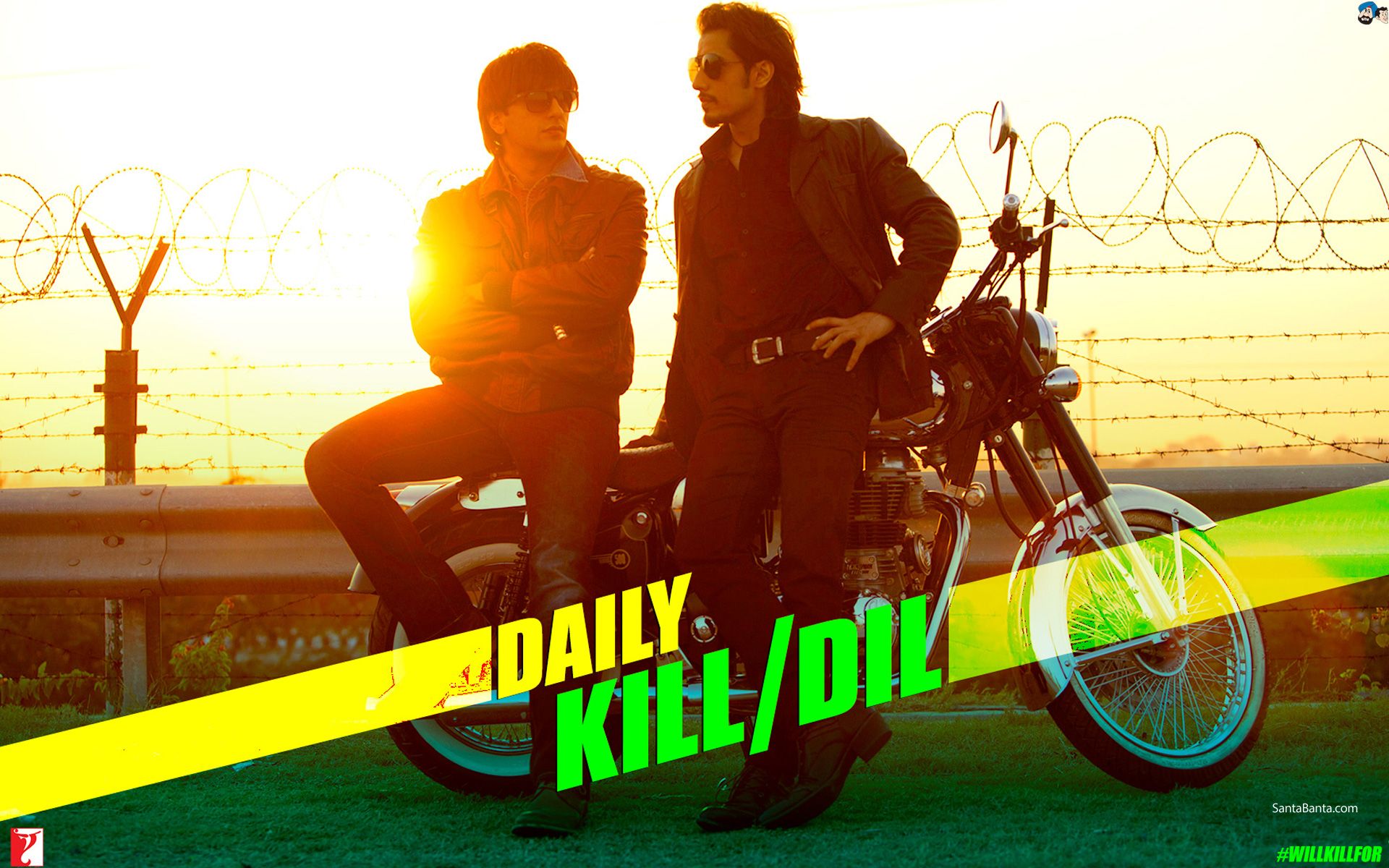 Kill Dil Wallpapers - Wallpaper Cave