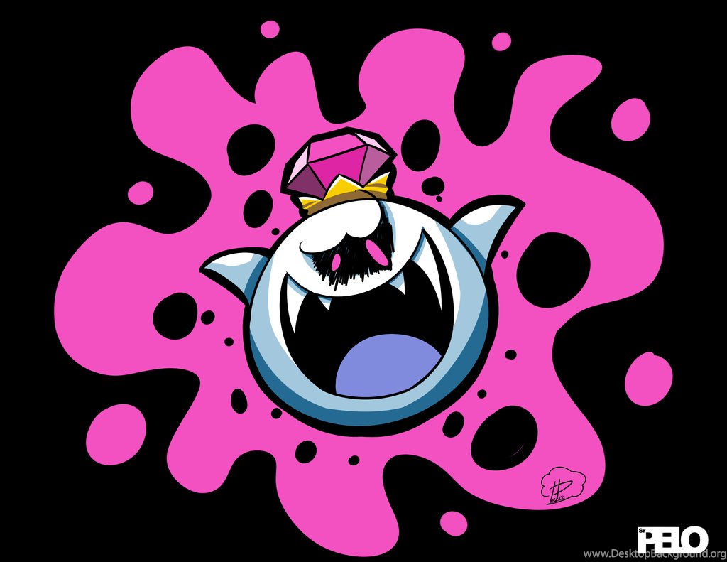 King Boo Wallpapers - Wallpaper Cave
