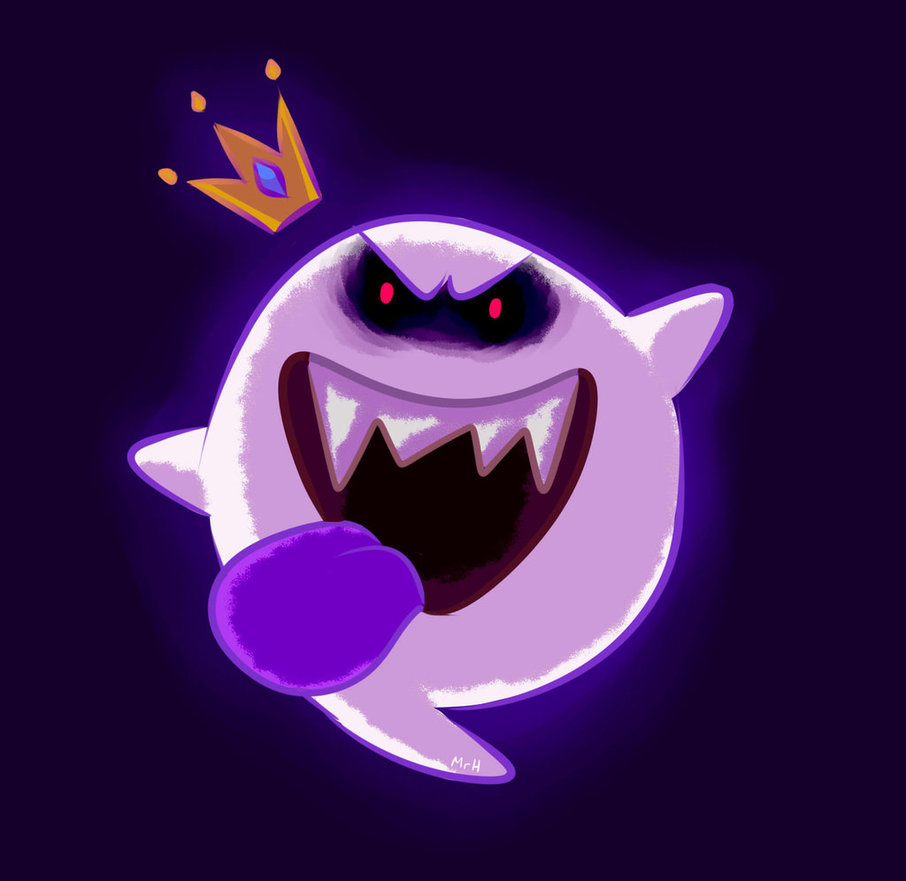 King Boo Wallpapers - Wallpaper Cave