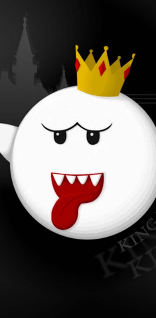 King Boo Wallpapers - Wallpaper Cave
