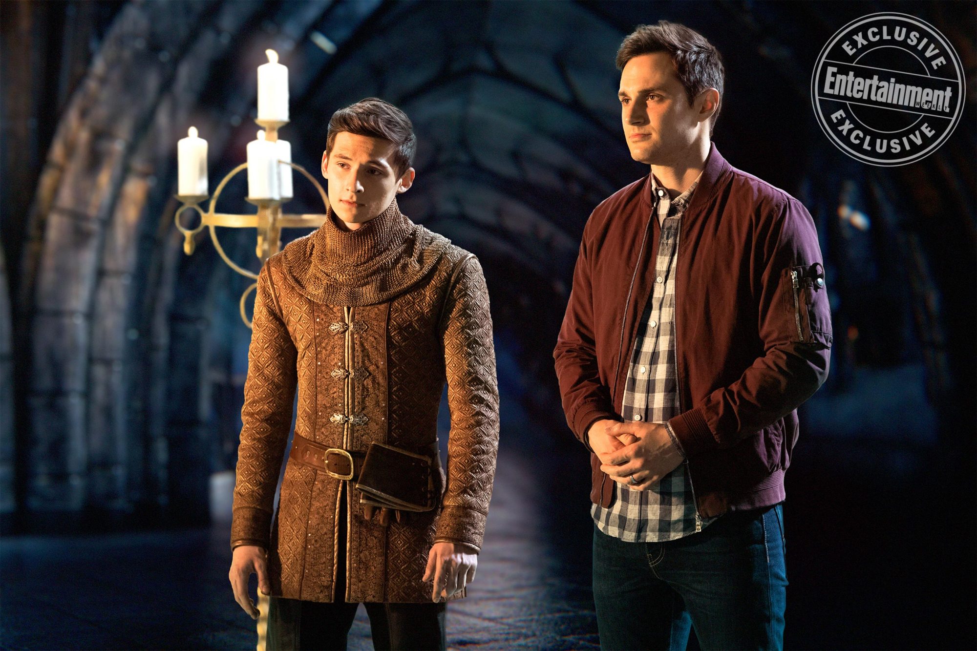 Once Upon A Time Neal Wallpapers - Wallpaper Cave