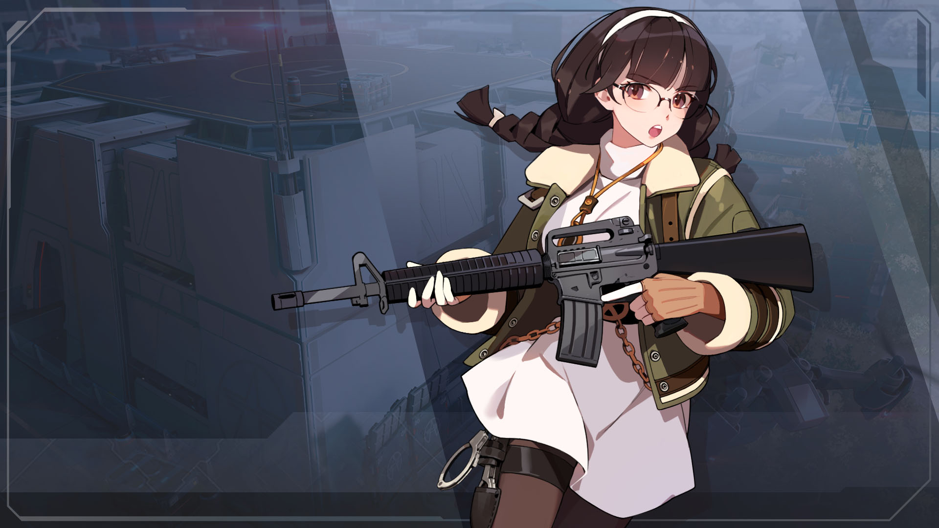 Eternal Return Wallpapers - Wallpaper Cave