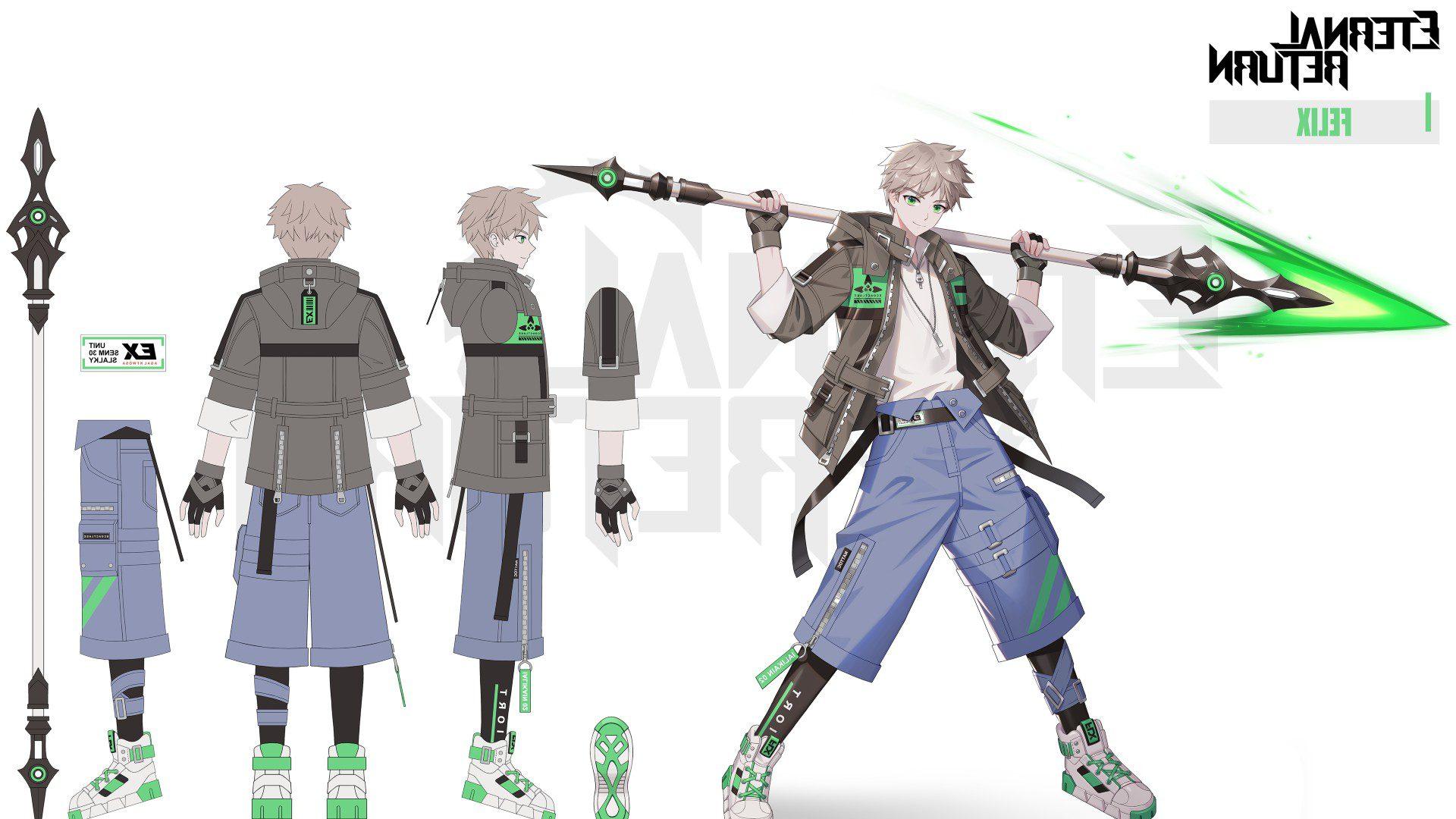 Eternal Return Wallpapers - Wallpaper Cave