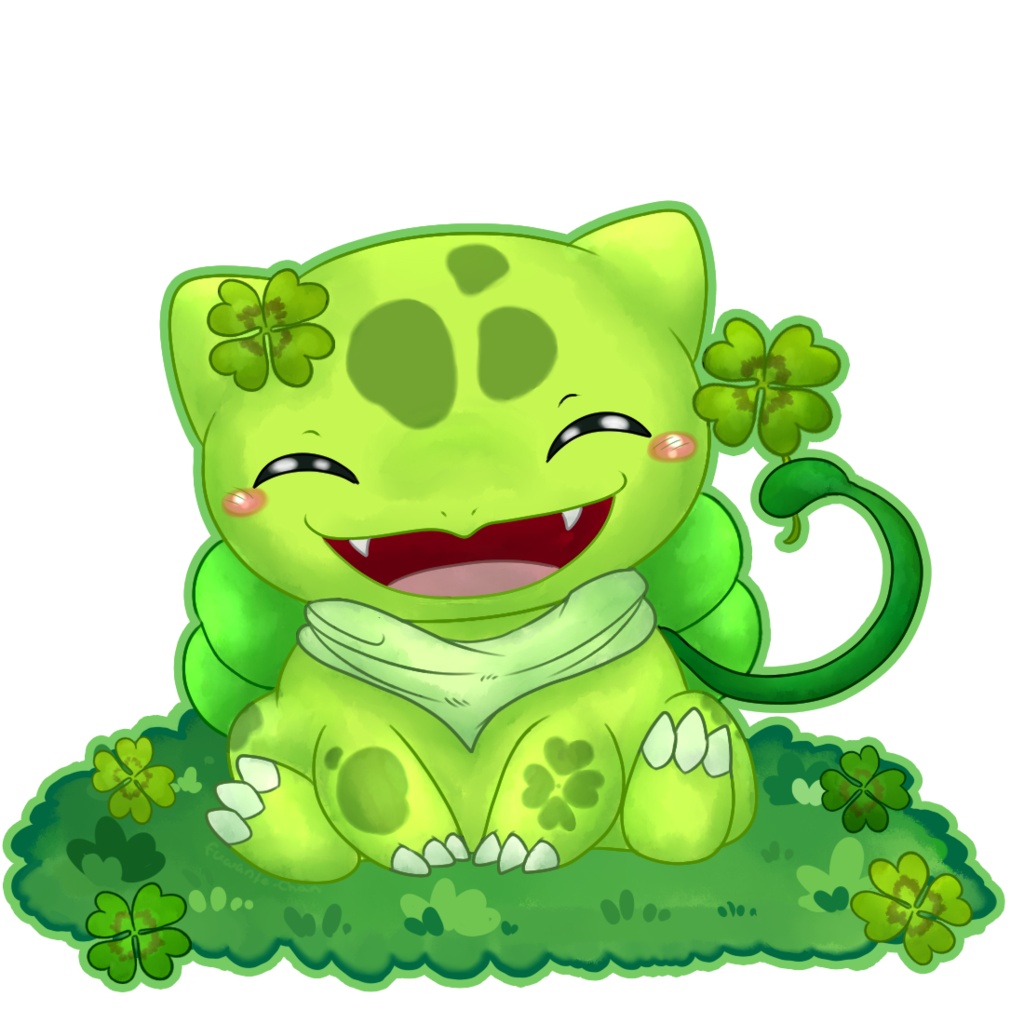 Pokémon St Patricks Day Wallpapers - Wallpaper Cave