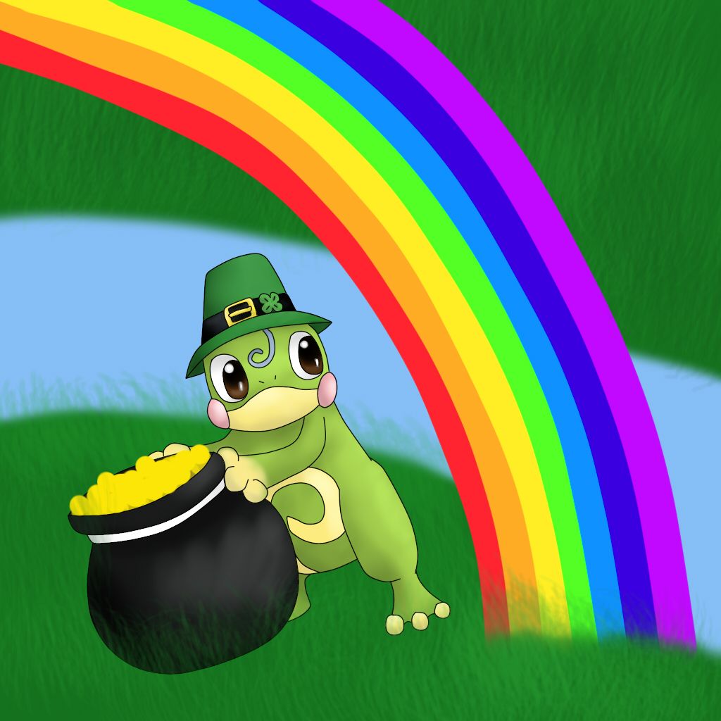 Pokémon St Patricks Day Wallpapers - Wallpaper Cave
