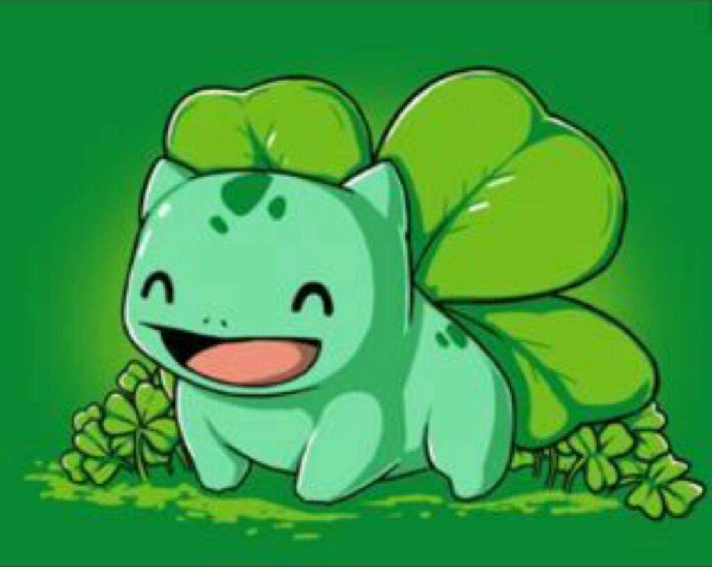 Pokémon St Patricks Day Wallpapers - Wallpaper Cave