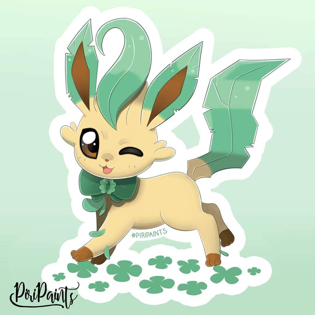Pokémon St Patricks Day Wallpapers - Wallpaper Cave