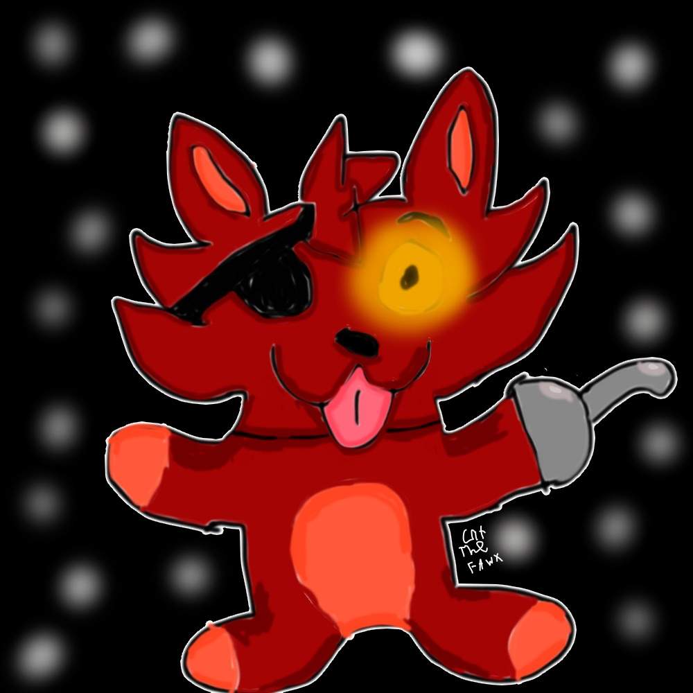 Foxy Plush Wallpapers - Wallpaper Cave