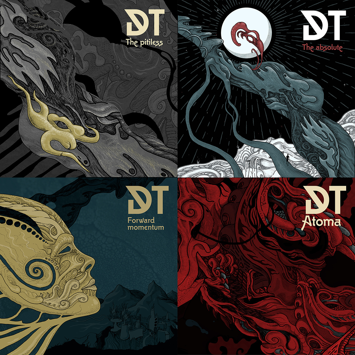 Dark Tranquility Wallpapers - Wallpaper Cave