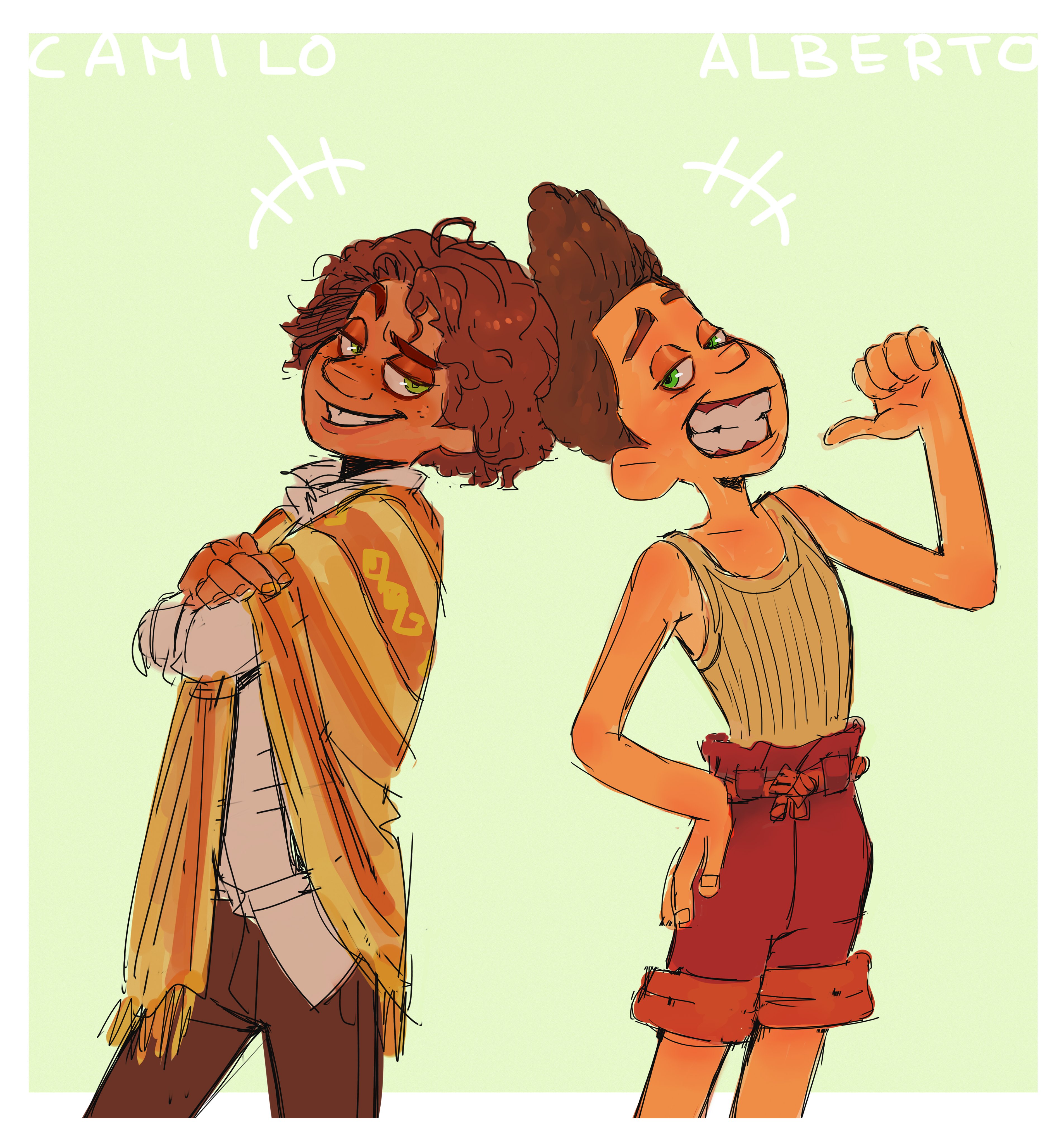 Alberto And Camilo Wallpapers - Wallpaper Cave