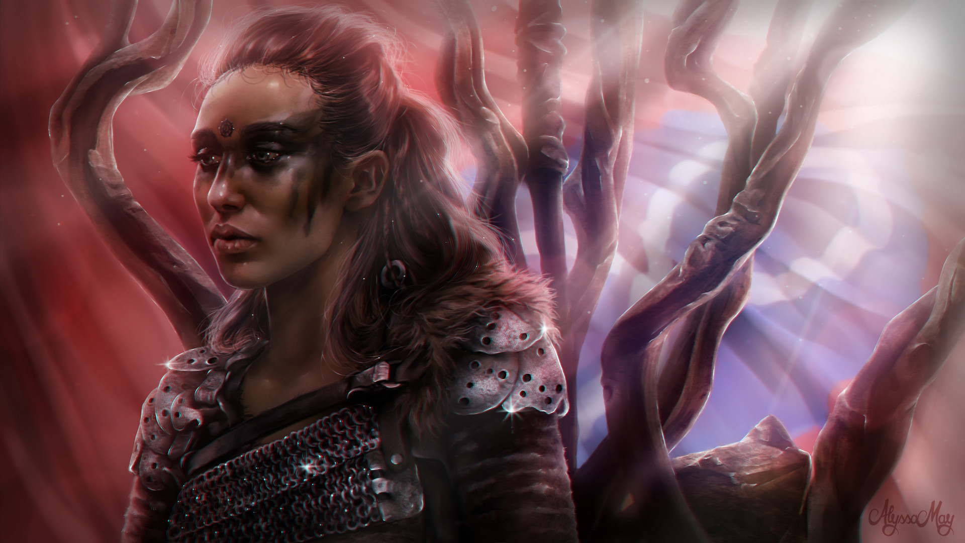 Lexa Kom Trikru Wallpapers - Wallpaper Cave