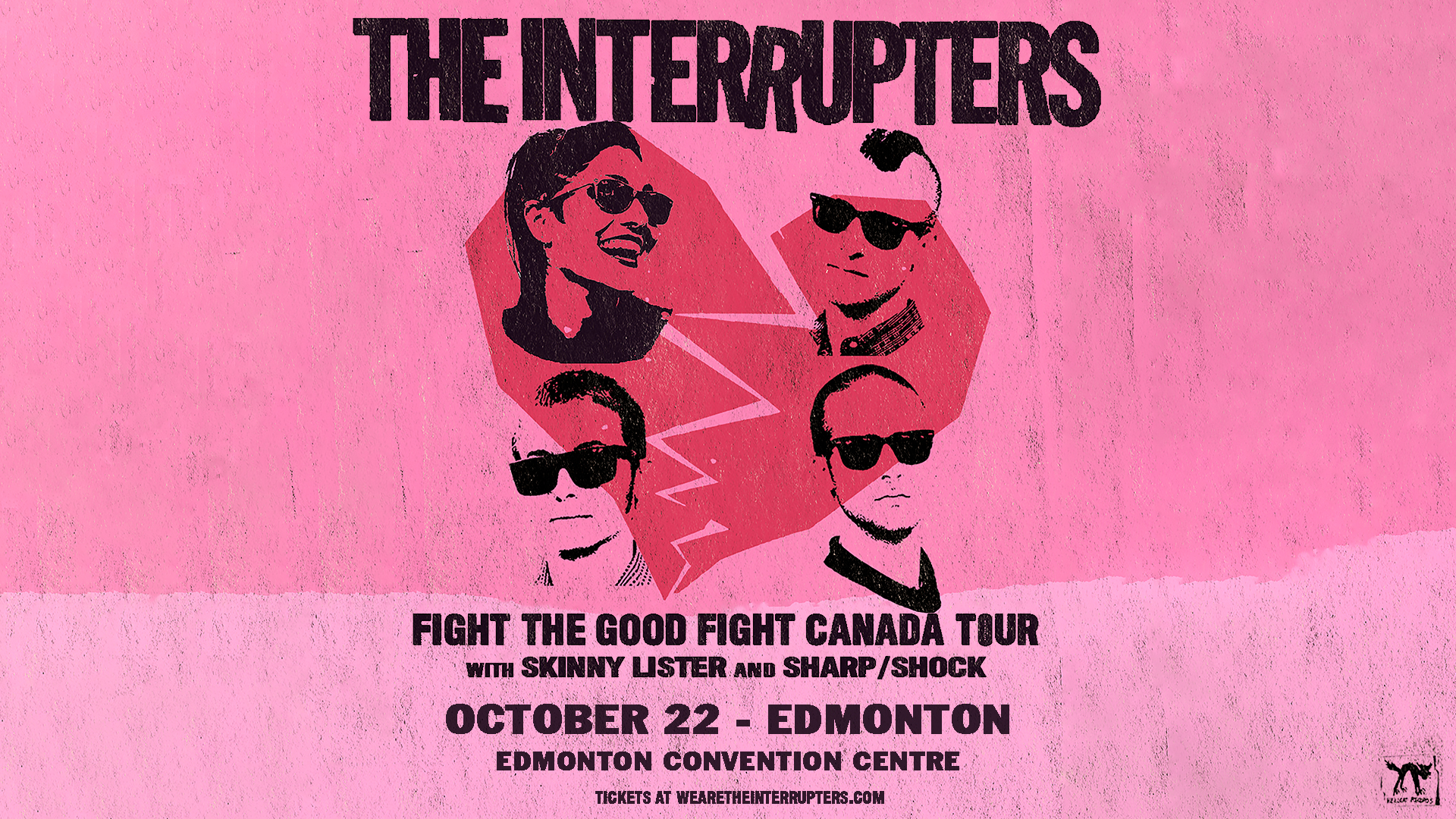 The Interrupters Wallpapers - Wallpaper Cave