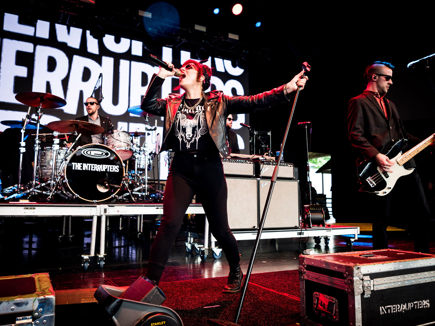 The Interrupters Wallpapers - Wallpaper Cave
