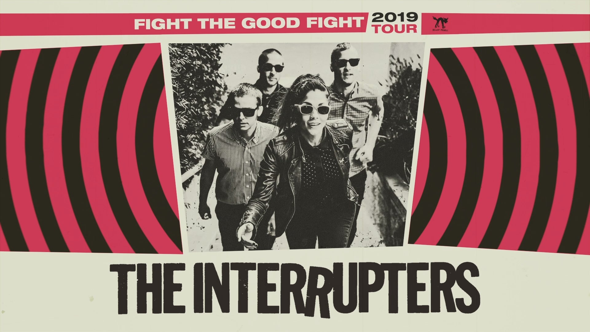 The Interrupters Wallpapers - Wallpaper Cave