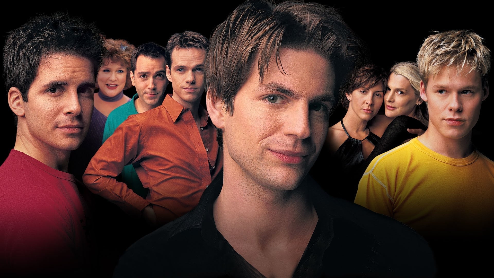 Queer As Folk Wallpapers - Wallpaper Cave