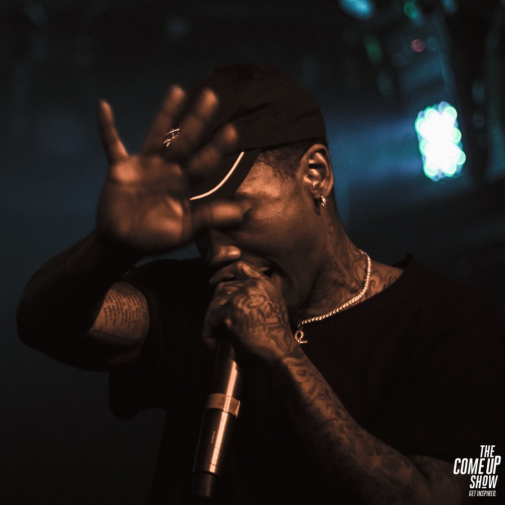 Dizzy Wright Wallpapers - Wallpaper Cave