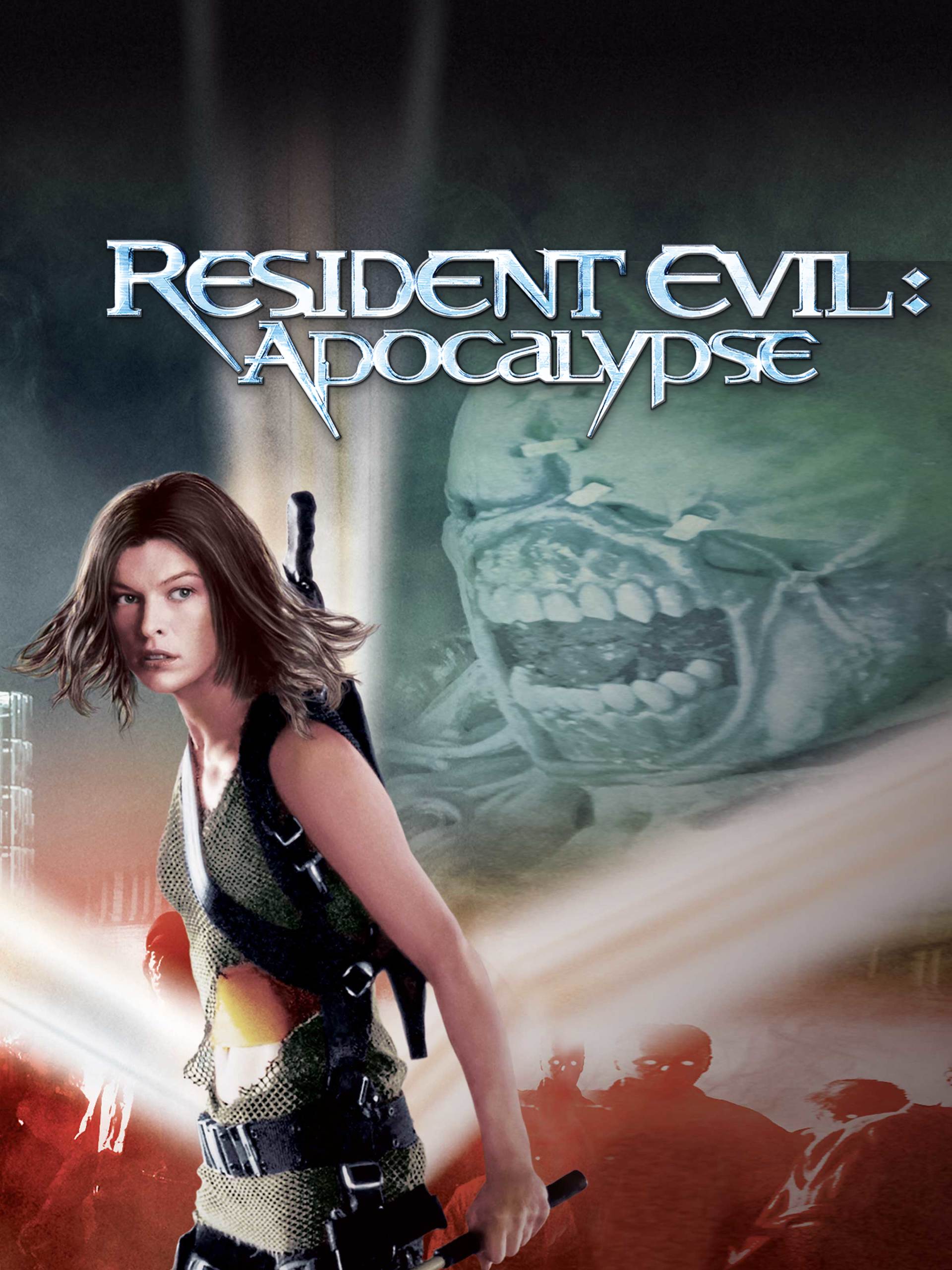 Resident Evil: Apocalypse Wallpapers - Wallpaper Cave