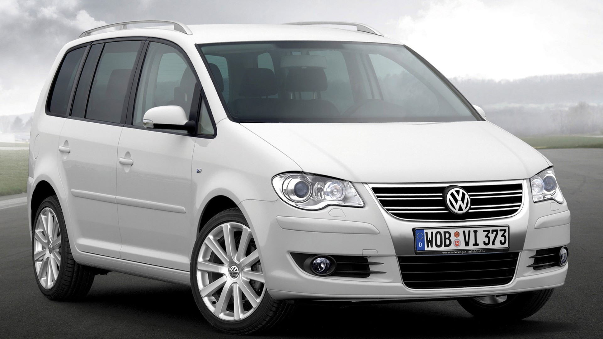 Volkswagen Touran Wallpapers - Wallpaper Cave