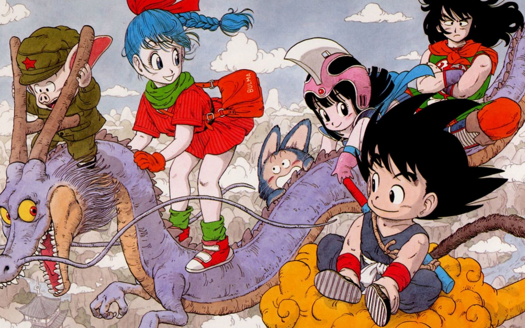 DBZ Girls Wallpapers - Wallpaper Cave