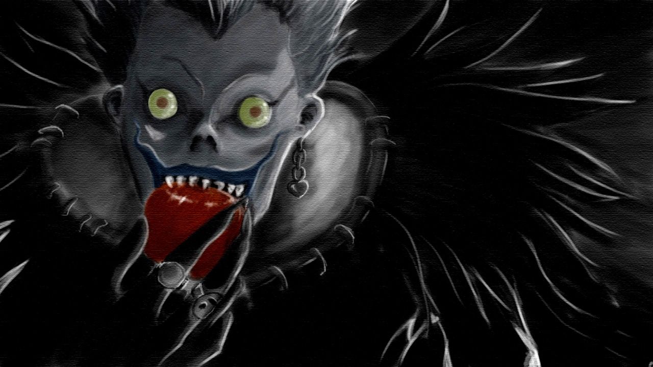 Shinigami Ryuk Live Action