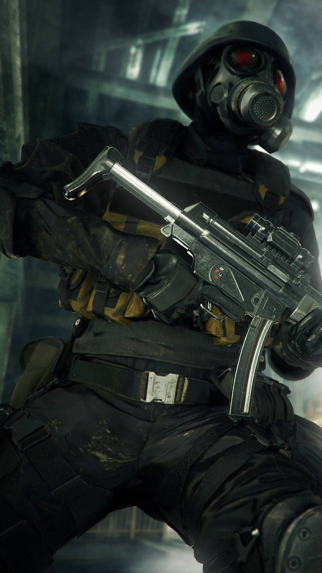 Hunk Resident Evil Wallpapers - Wallpaper Cave