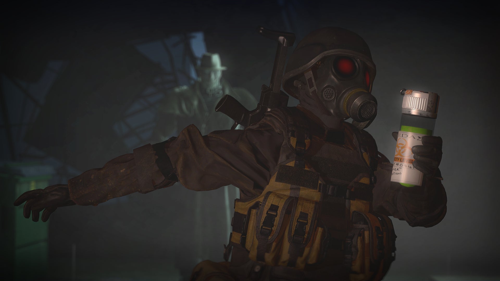 Hunk Resident Evil Wallpapers - Wallpaper Cave