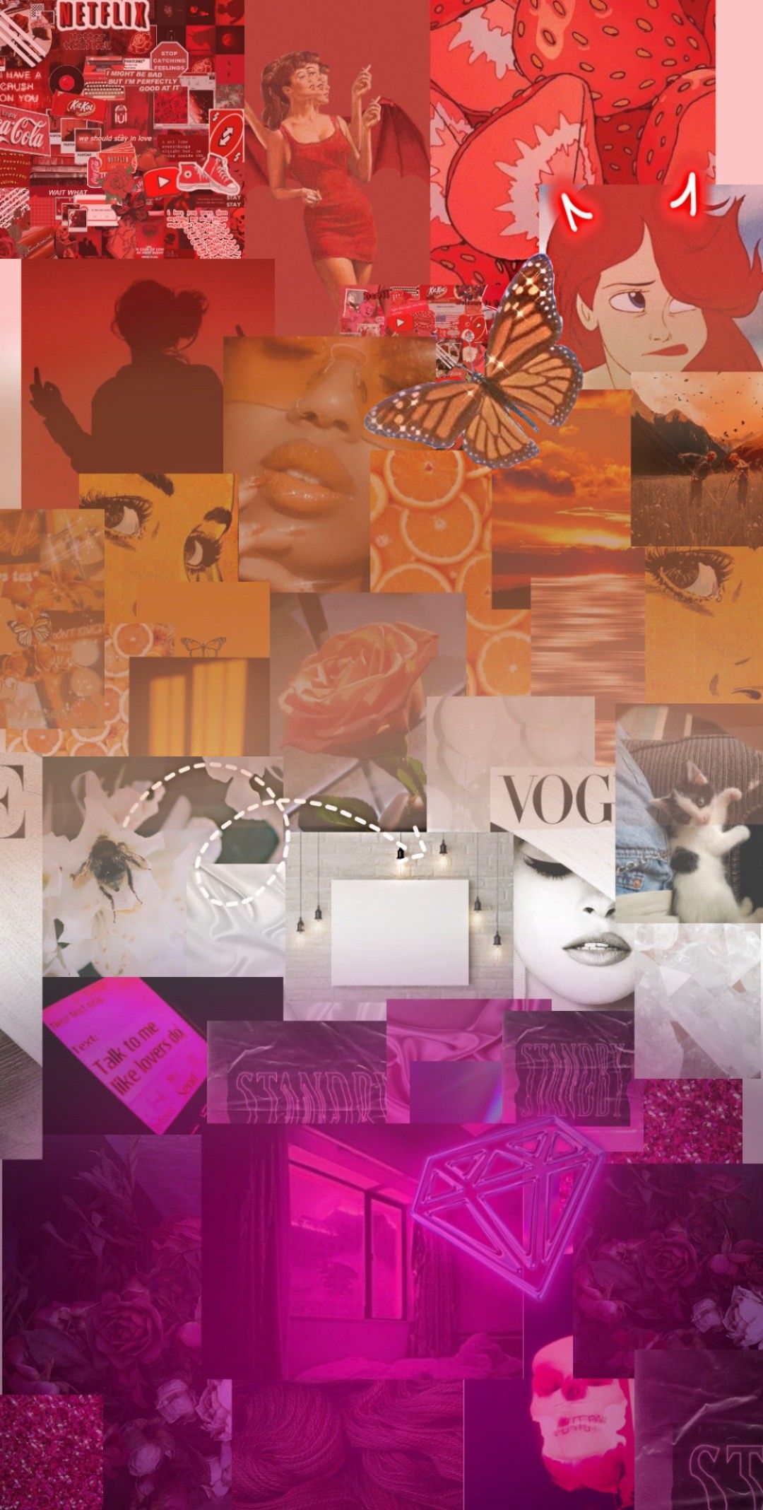 Lesbian Collage Wallpapers - Wallpaper Cave