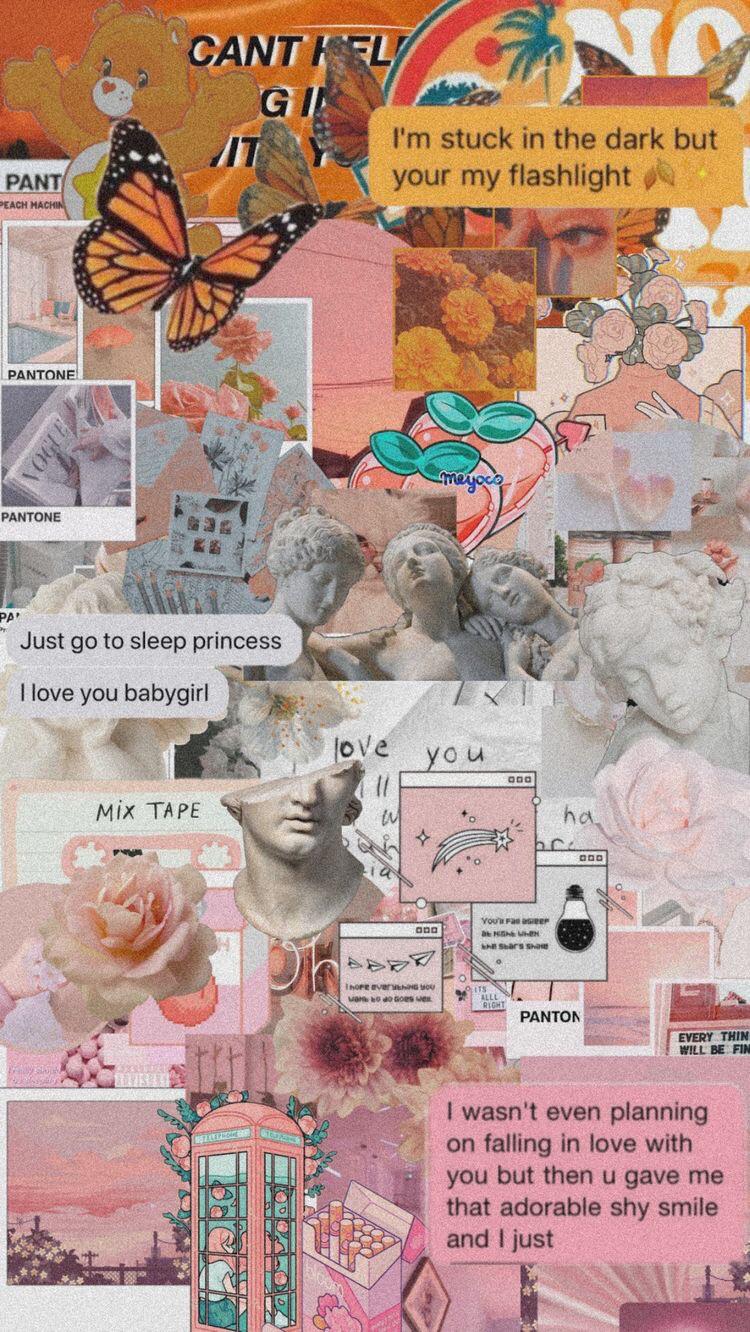 LGBT Aesthetic Collage Wallpapers - Wallpaper Cave