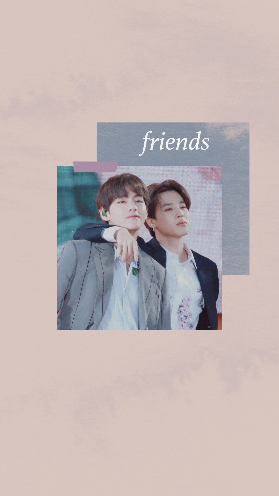 BTS Friendships Wallpapers - Wallpaper Cave