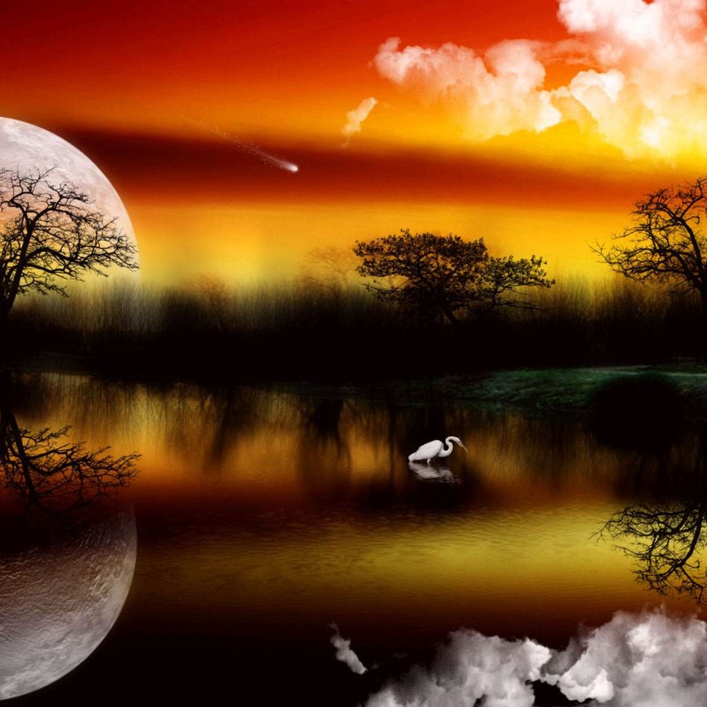 Beautiful Reflection Wallpapers - Wallpaper Cave