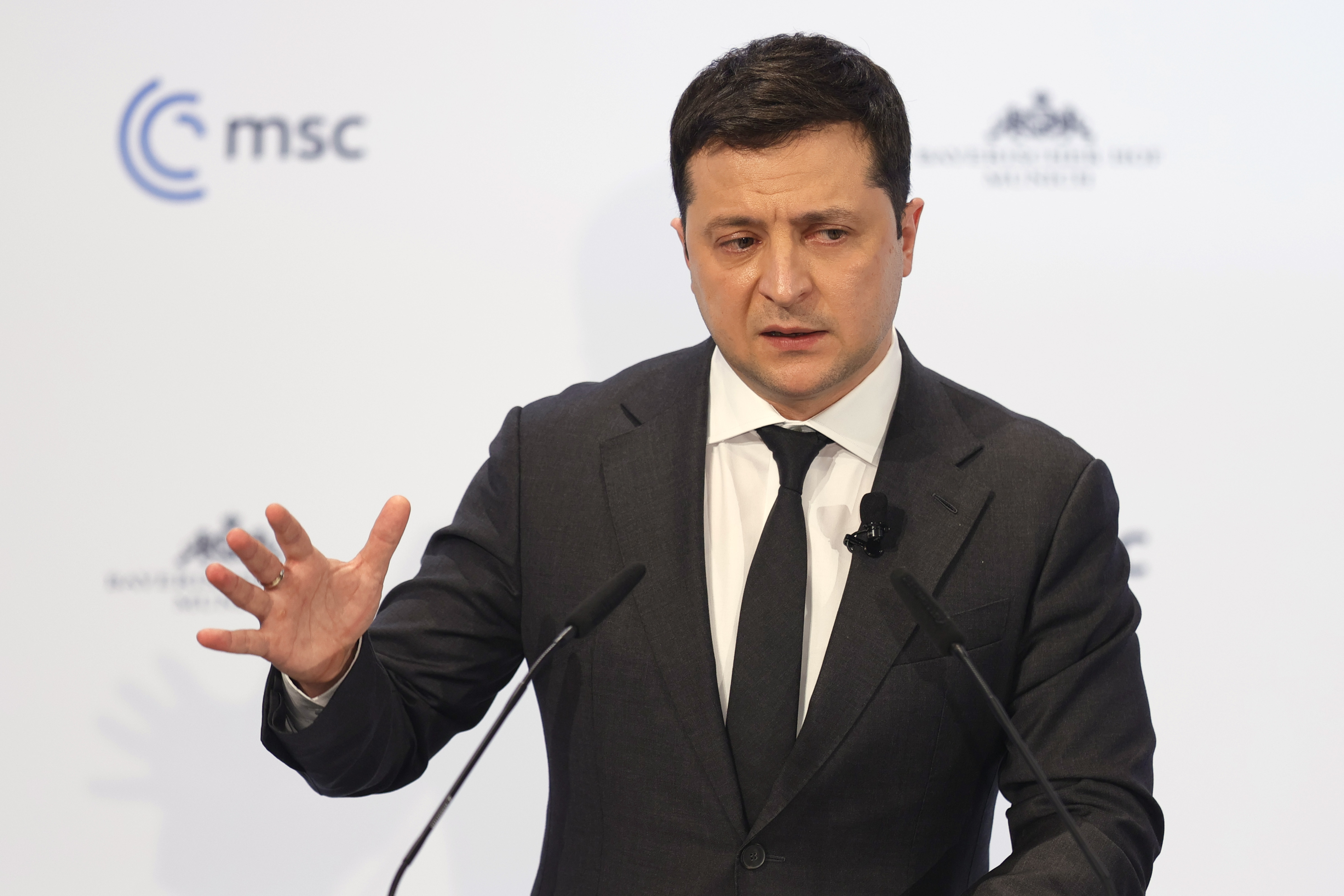 Volodymyr Zelenskyy Wallpapers - Wallpaper Cave