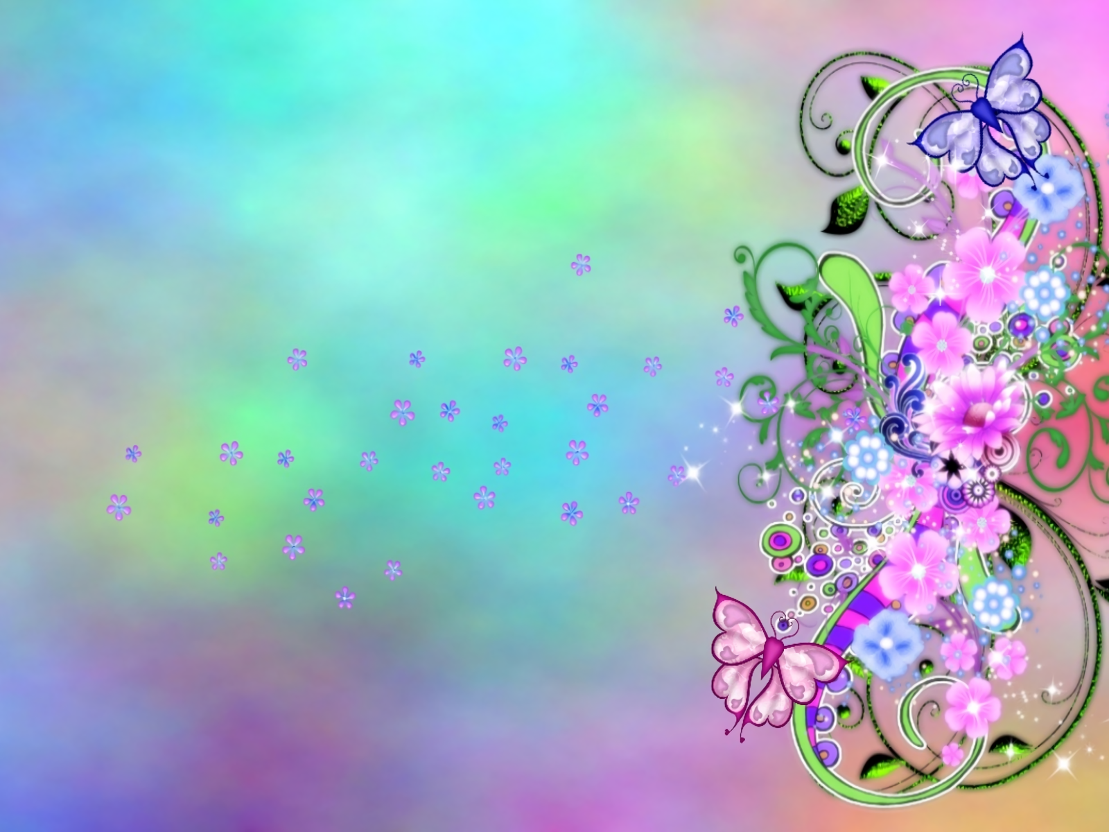 Colour Spring Wallpapers - Wallpaper Cave