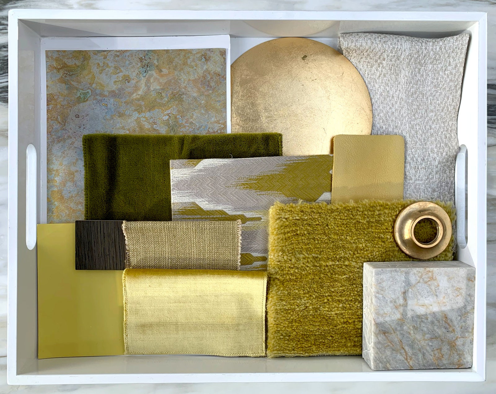 Mood Board Spring Wallpapers - Wallpaper Cave