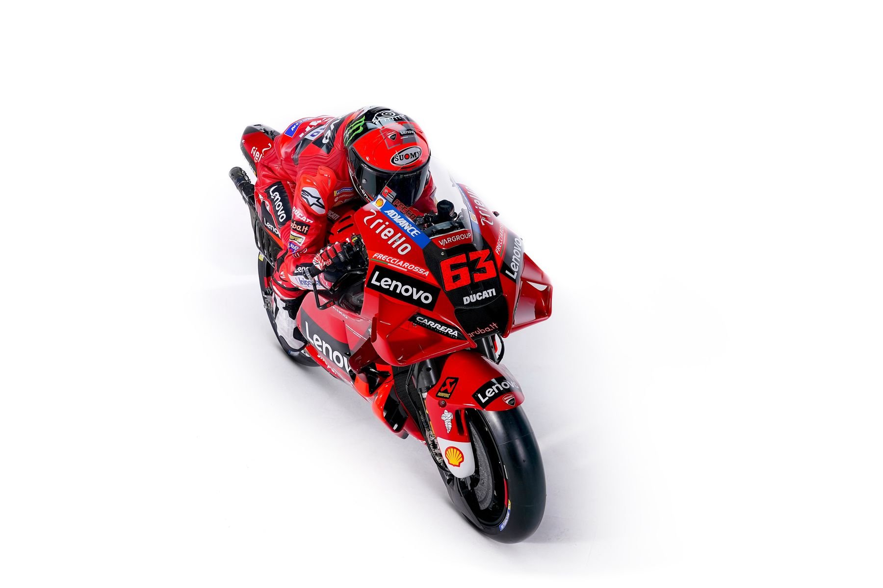 Ducati MotoGP 2022 Wallpapers - Wallpaper Cave