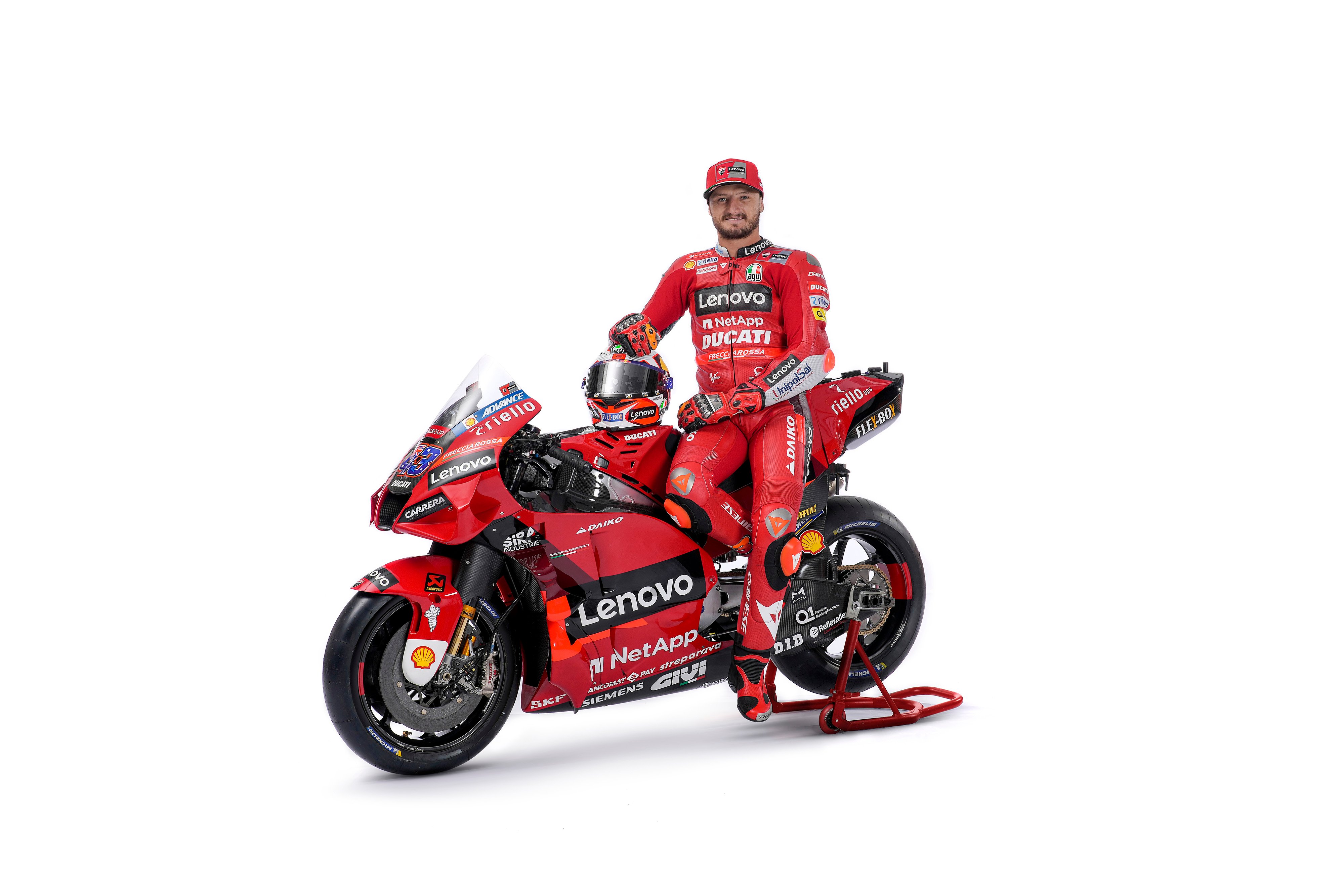 Ducati MotoGP 2022 Wallpapers - Wallpaper Cave