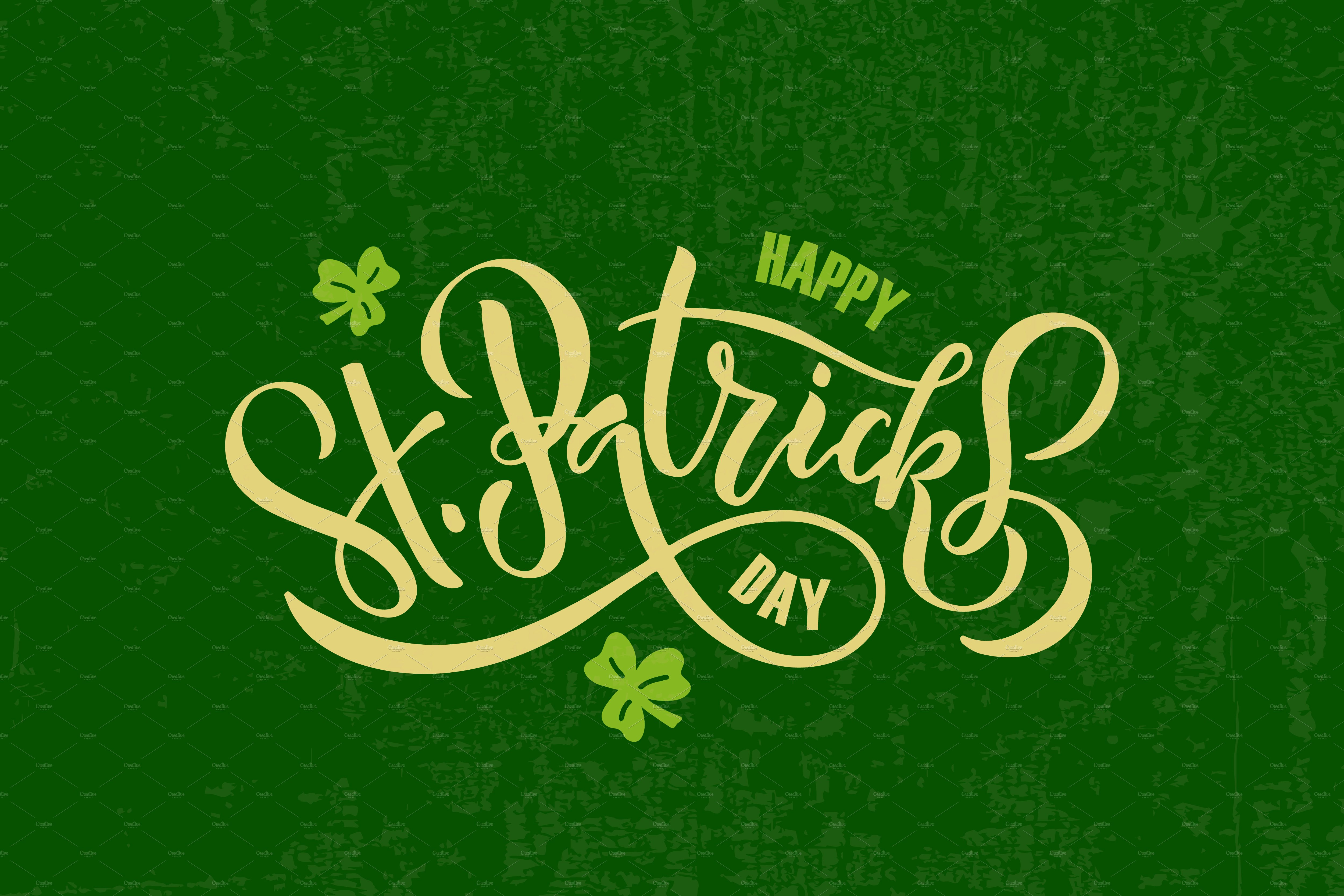 St Patrick's Day Poster Wallpapers - Wallpaper Cave