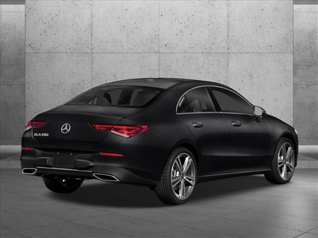 2022 Mercedes CLA250 Wallpapers - Wallpaper Cave