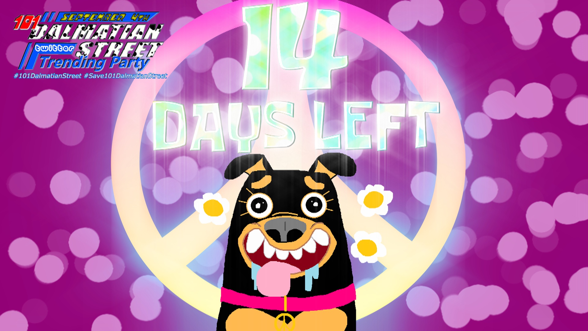 Roxy 101 Dalmatian Street Wallpapers - Wallpaper Cave