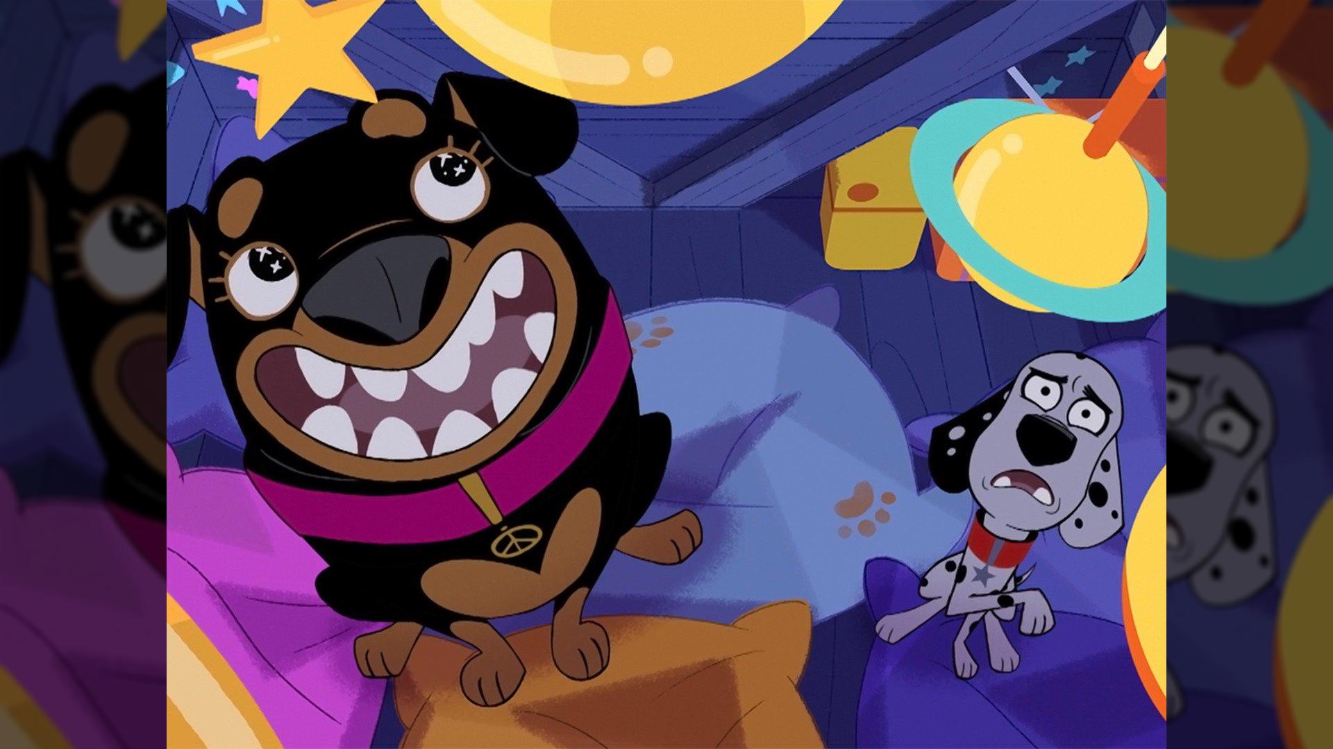 Roxy 101 Dalmatian Street Wallpapers - Wallpaper Cave