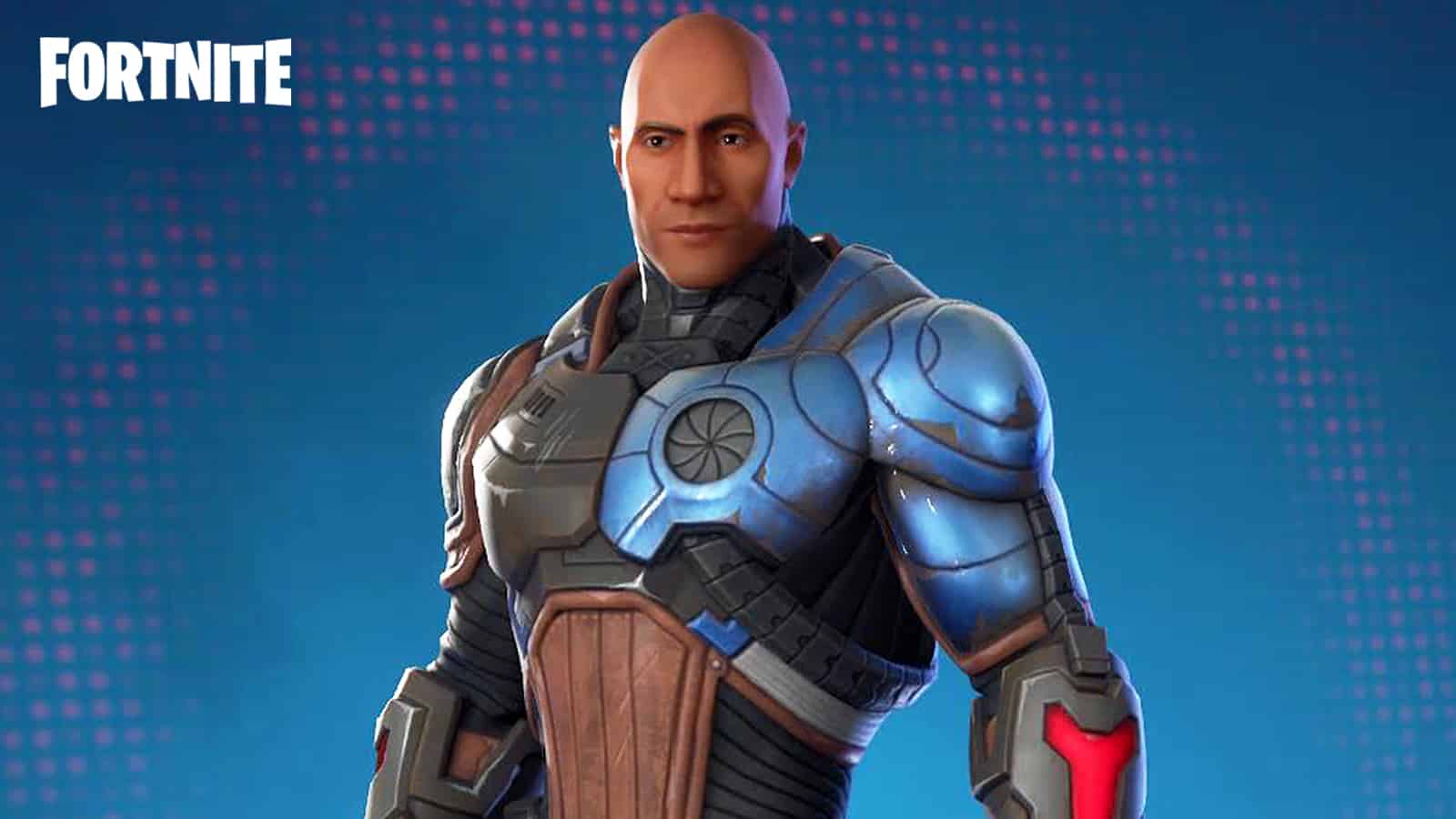 Fortnite The Rock Wallpapers - Wallpaper Cave