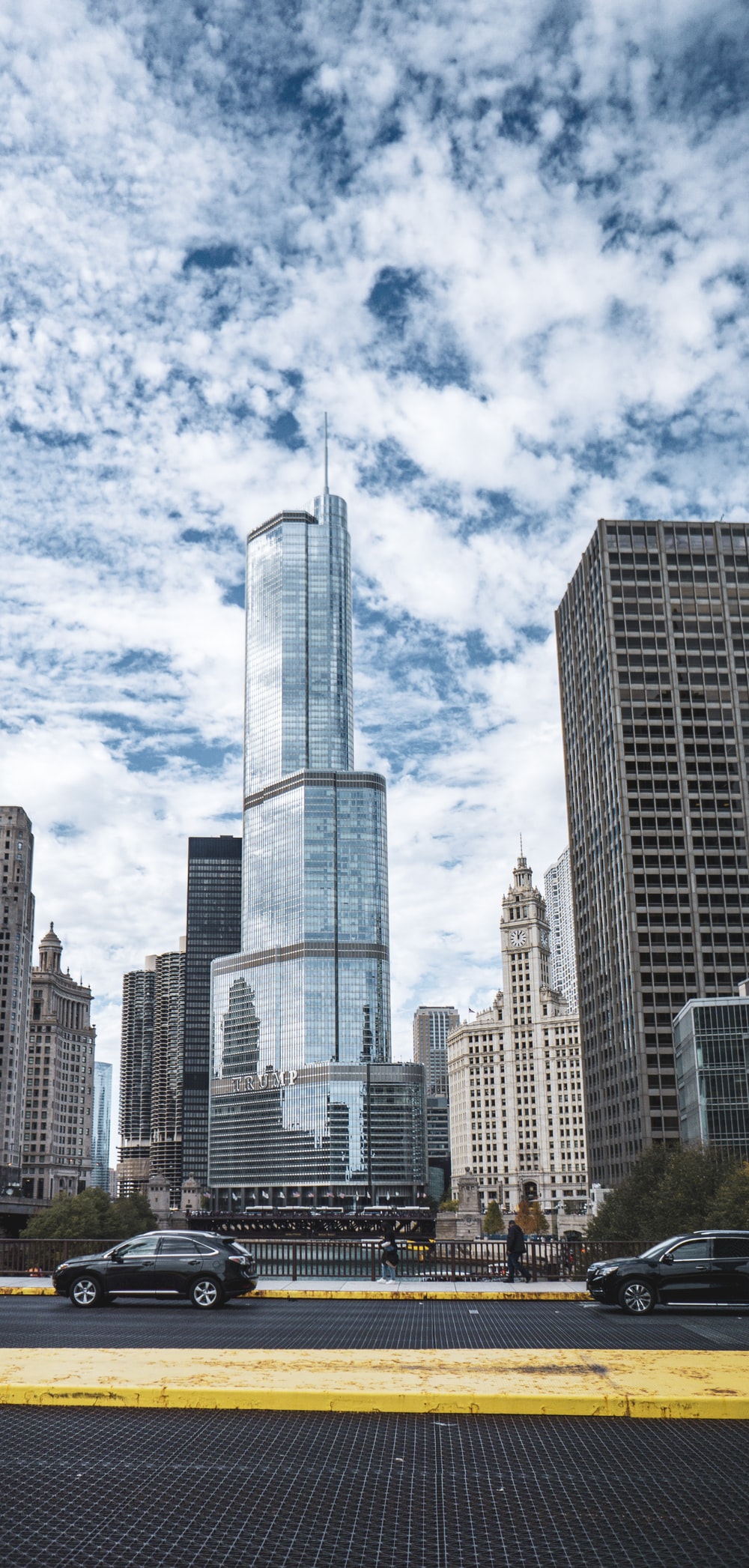 Trump Tower Wallpapers - Wallpaper Cave