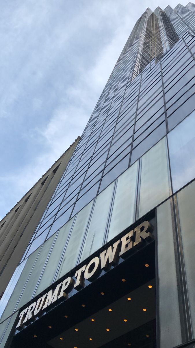 Trump Tower Wallpapers - Wallpaper Cave