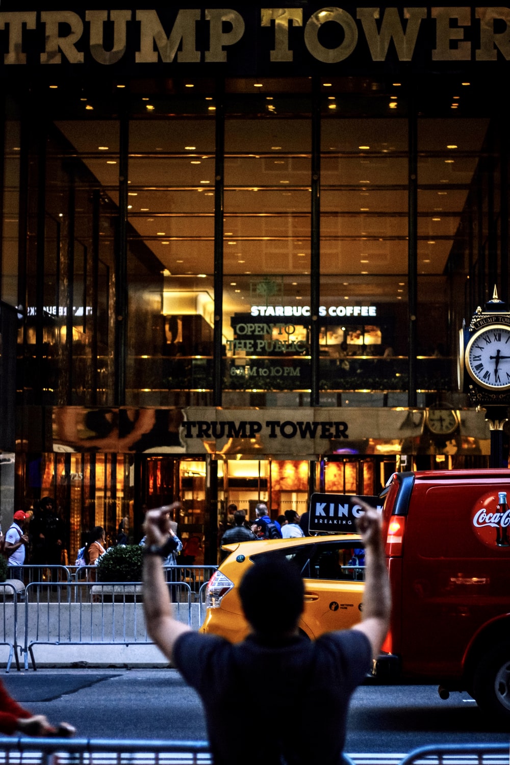 Trump Tower Wallpapers - Wallpaper Cave