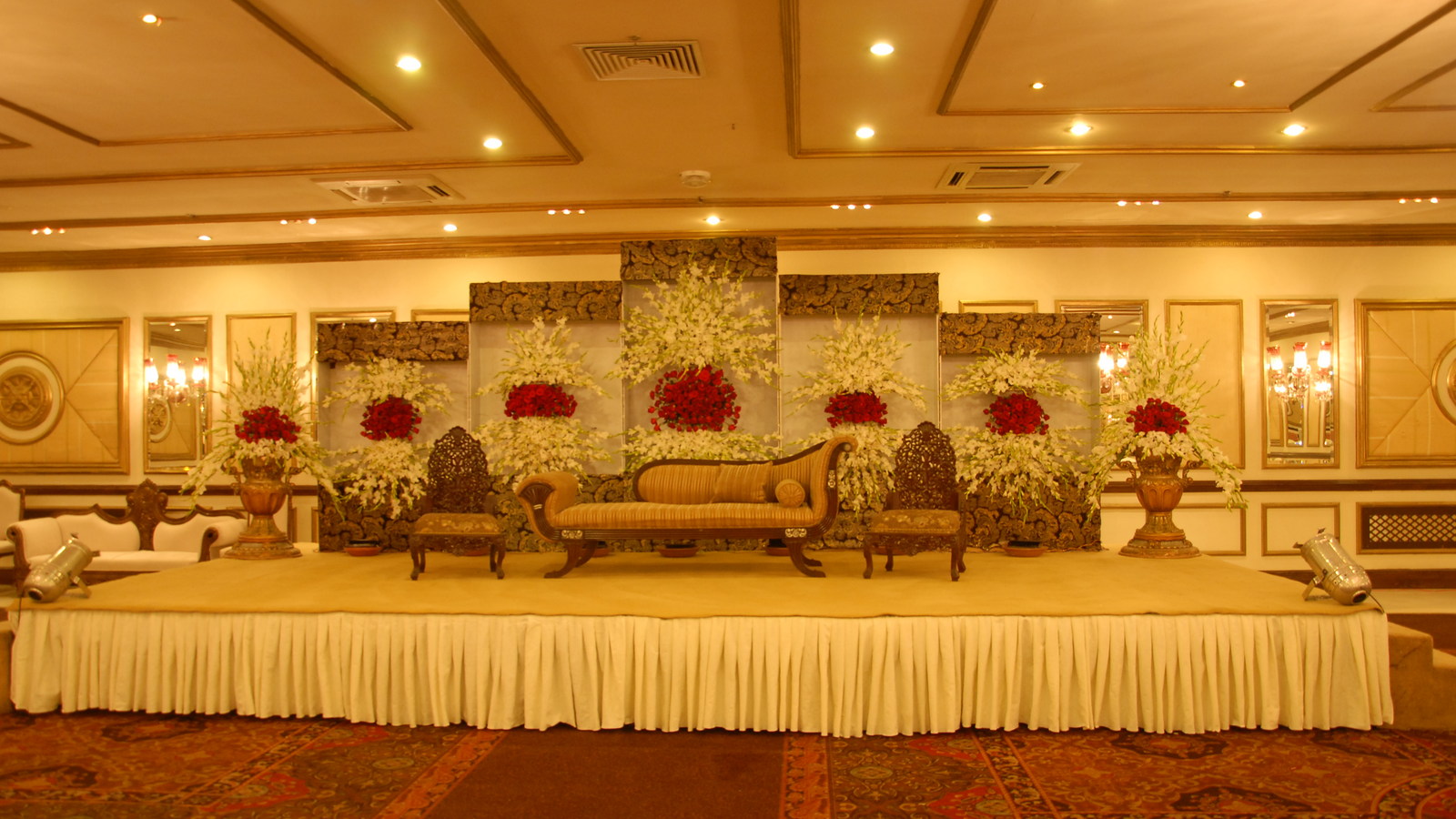 Wedding Hall Wallpapers - Wallpaper Cave