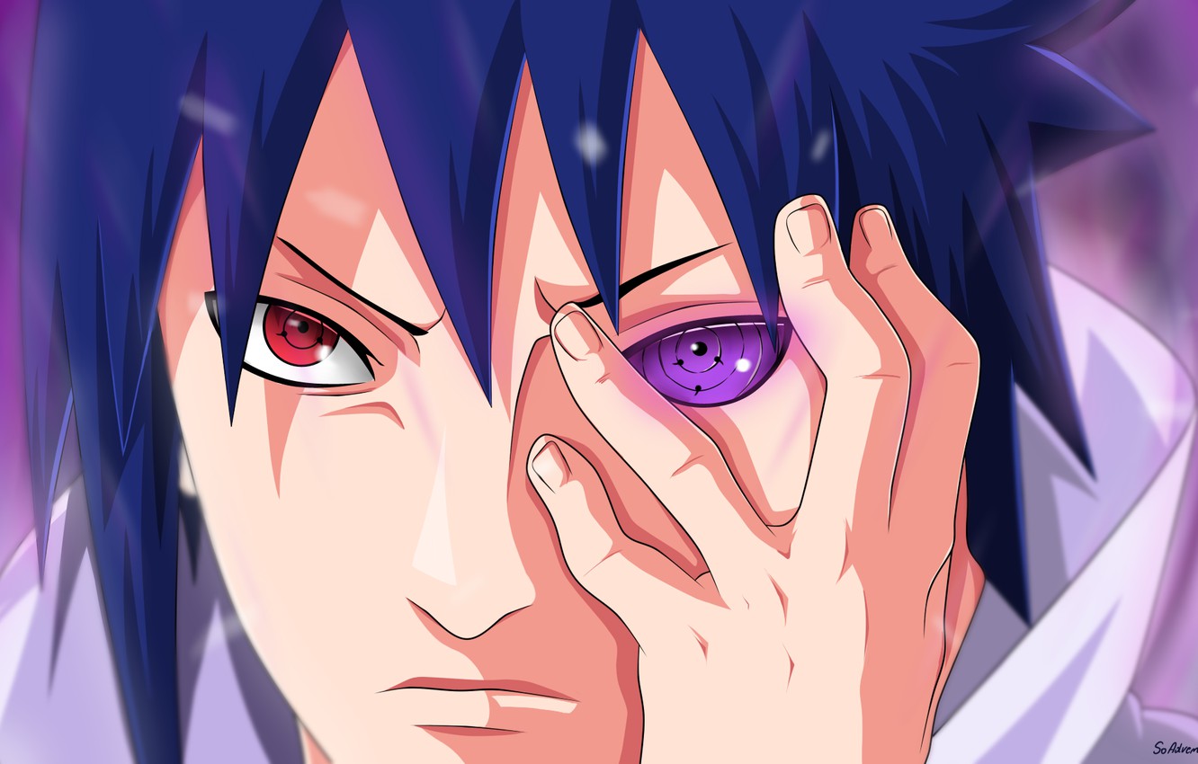 Sasuke Face Wallpapers - Wallpaper Cave