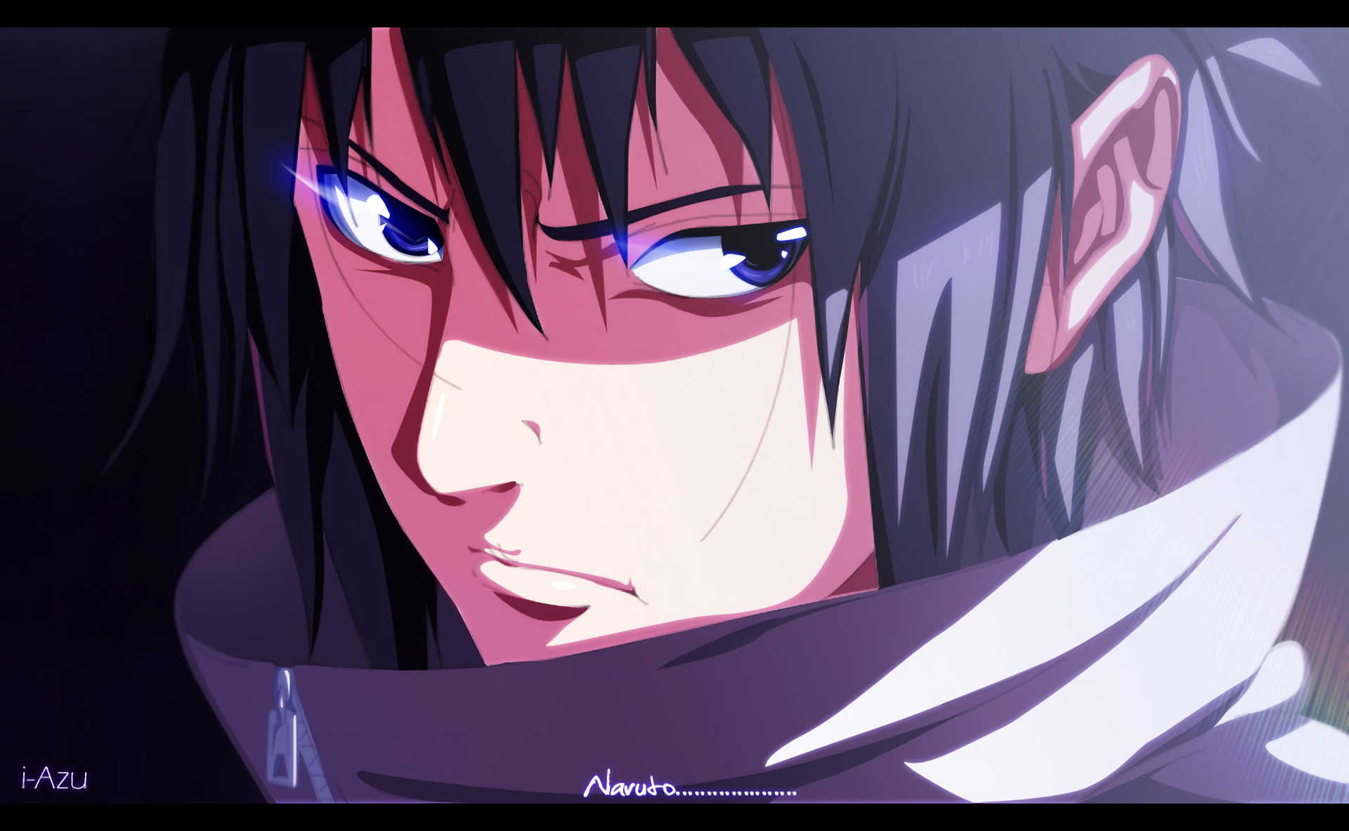 Sasuke Face Wallpapers - Wallpaper Cave