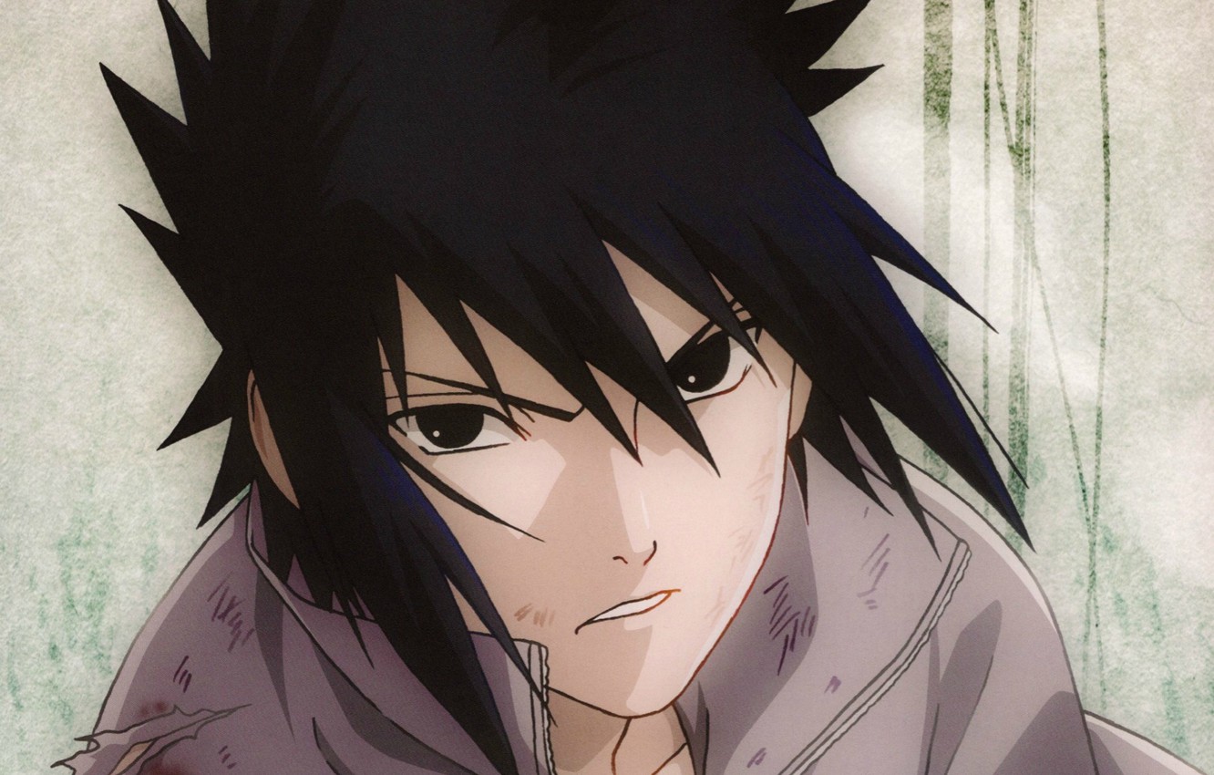 Sasuke Face Wallpapers - Wallpaper Cave